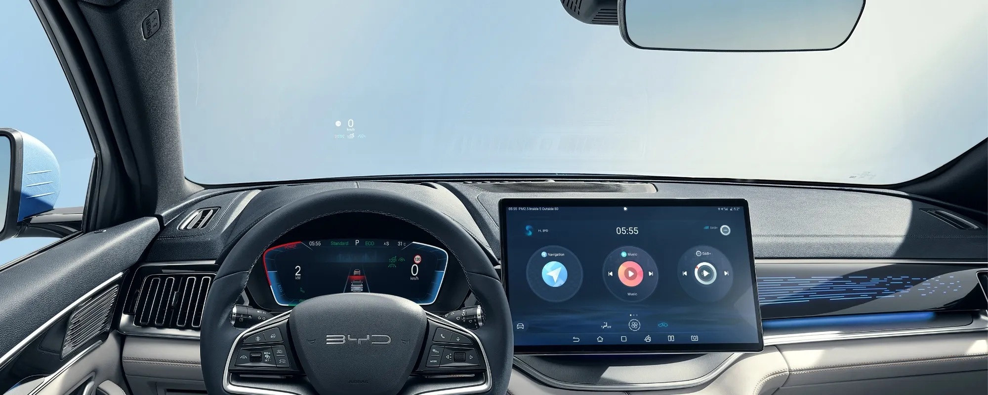 BYD Seal U EV - Acamar - Gebze/Kocaeli - Acamar